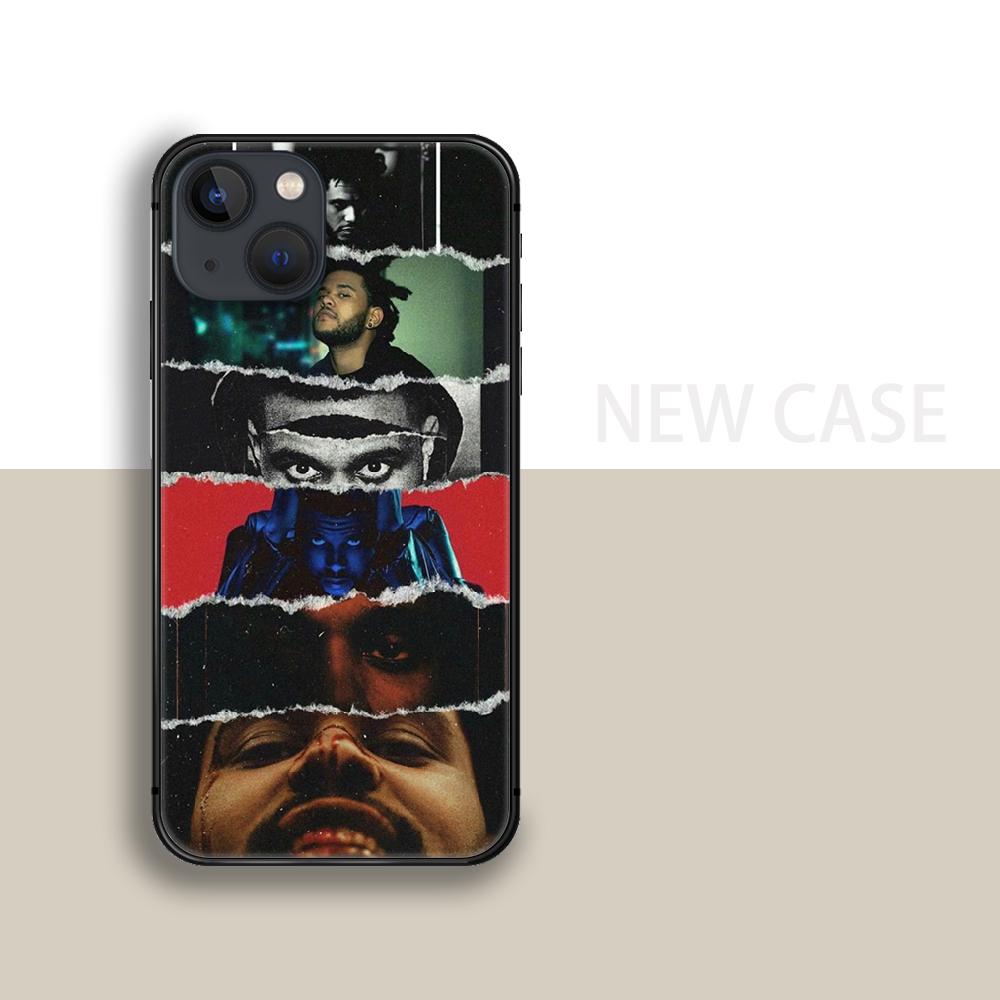 XO The Weeknd Pop Singer Phone Case For Iphone Xiaomi Mi Samsung Galaxy ...