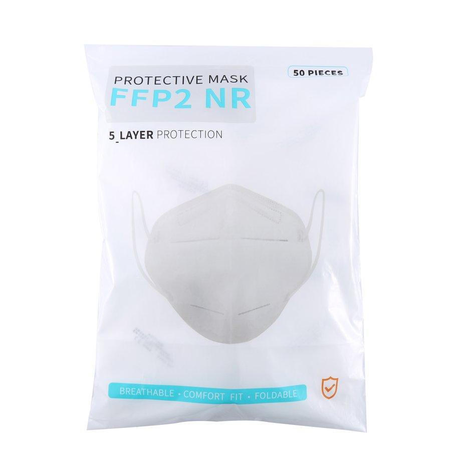 Buy ICOCO MiHOME FFP2 Protective Mask Five Layer Filtration Anti Haze ...