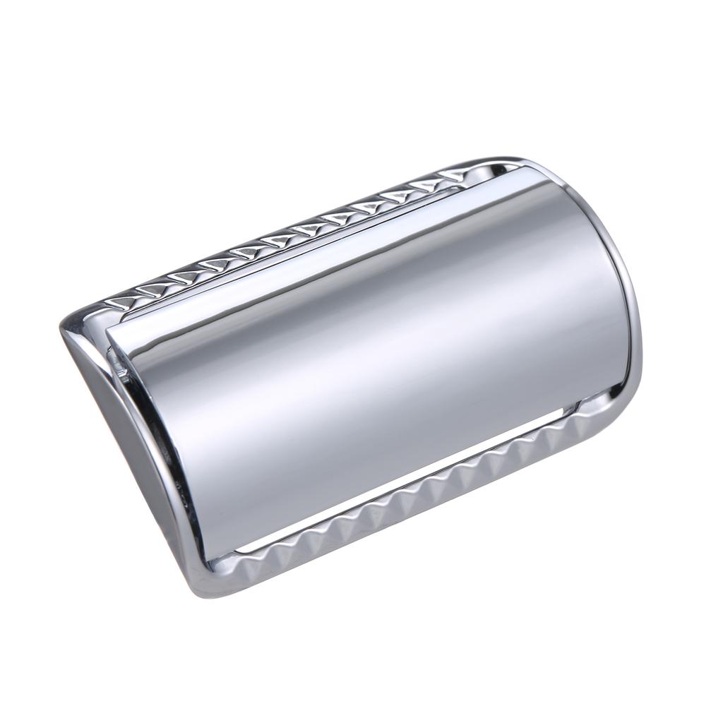 Buy Safety Razor Head for Shaving Open Comb Head Double-edged Razor ...