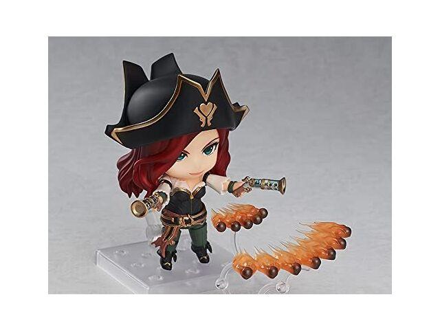 Buy Nendoroid 1754 League of Legends Miss Fortune Figure Painted ABS ...