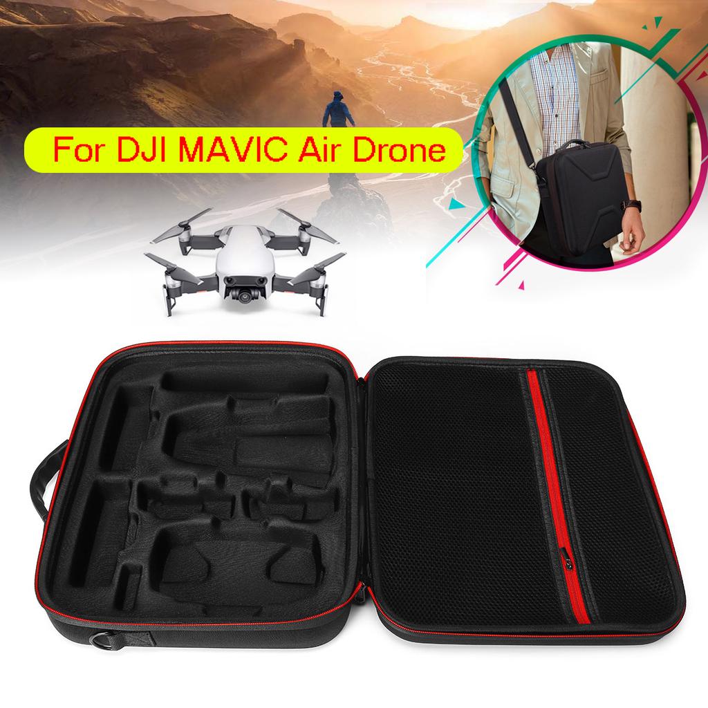 Buy Nylon Shoulder Storage Bag Handbag Carrying Case Box For DJI MAVIC ...