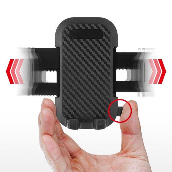 3JR Vehicle Dashboard Glass Adsorption Mount Car Cell Phone Smartphone ...