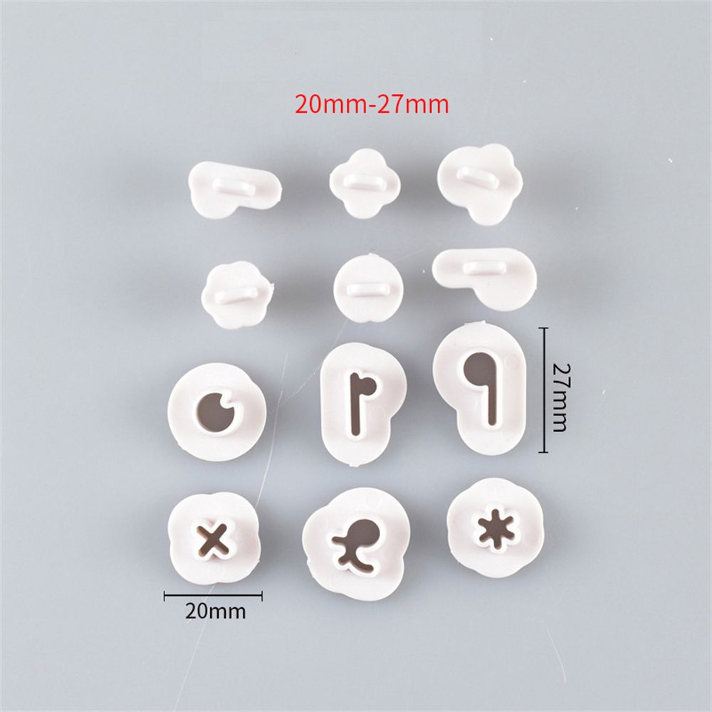 Buy Baking Kitchen Cooking Tool Eye Glasses Eyelash Fondant Mould Bun ...