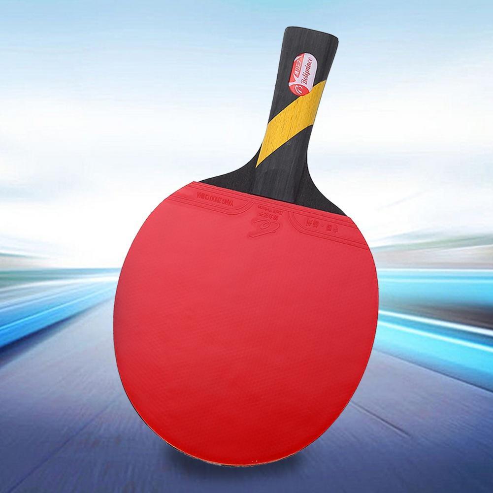 Buy Boliprince Ping Pong Paddle Bat Table Tennis Racket For Shake-hand ...
