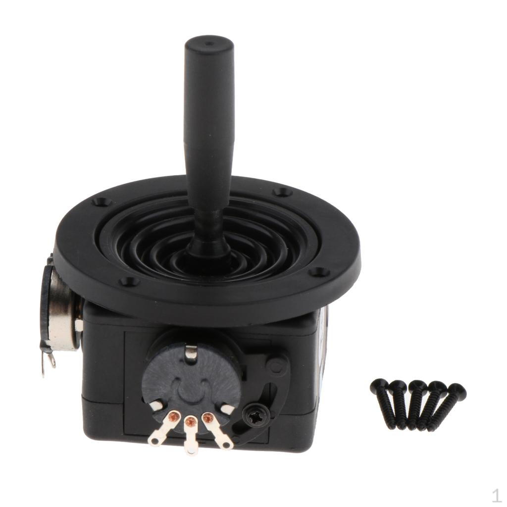 Buy 2 Axis Sealing 10K 5K Joystick Potentiometer Style 1 at affordable ...
