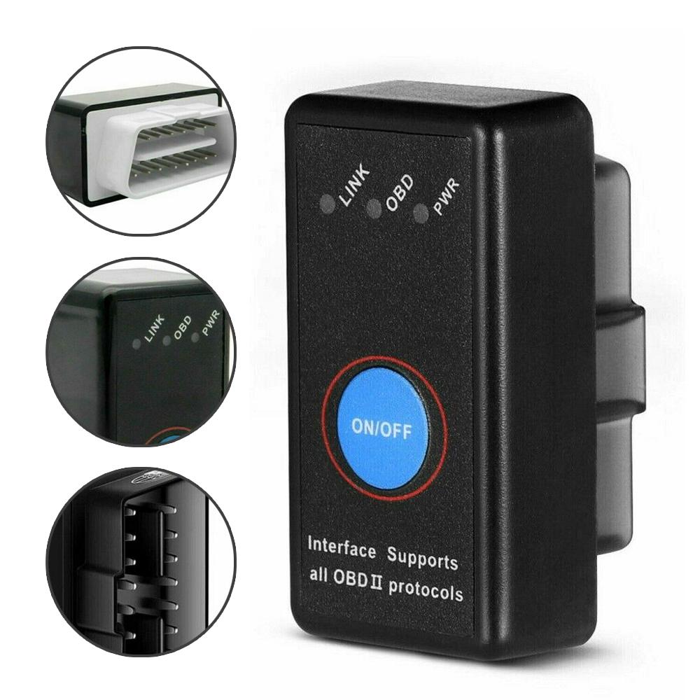 Buy IDH ELM327 Car Auto Code Reader Switch OBDII Diagnostic Device ...