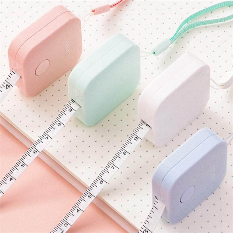 Cheap Retractable 1.5M Portable Durable Practical Multi-Function Flat ...