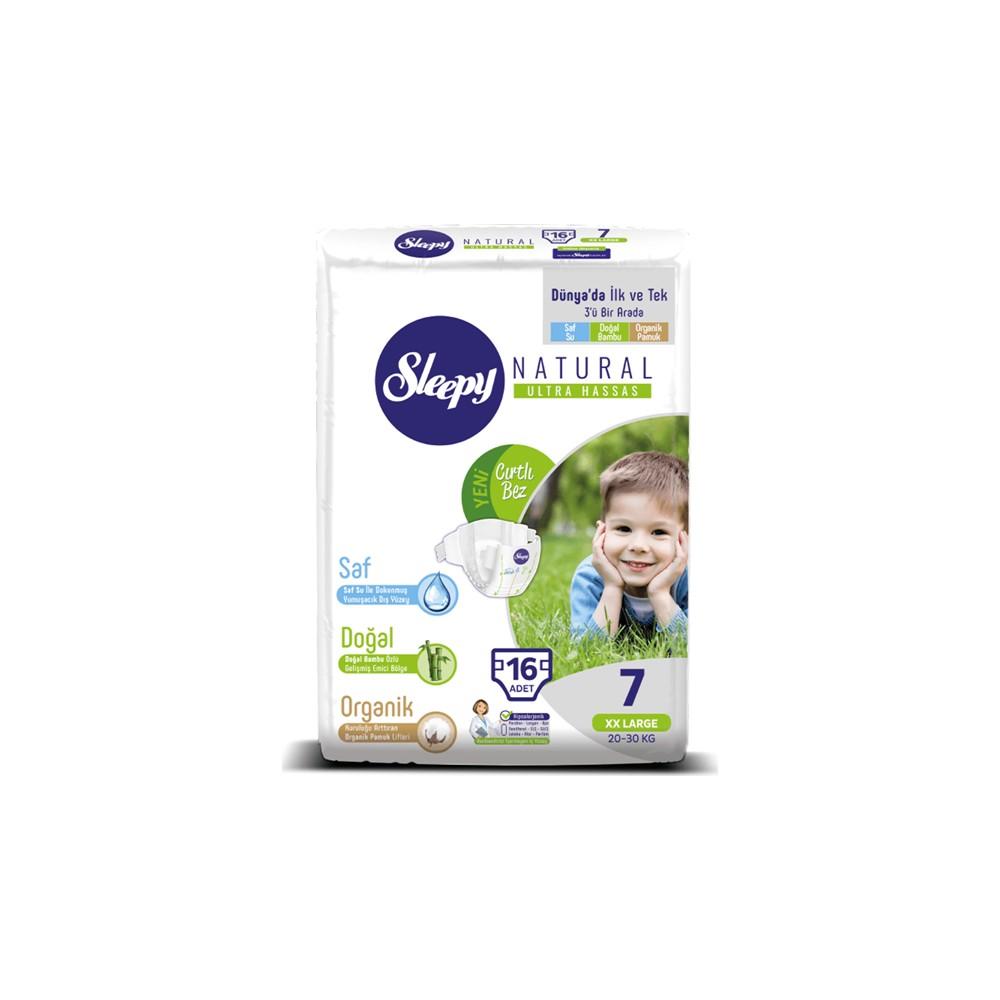 Buy Natural Diaper 7 SIZE XXL JUMBO at affordable prices — free ...