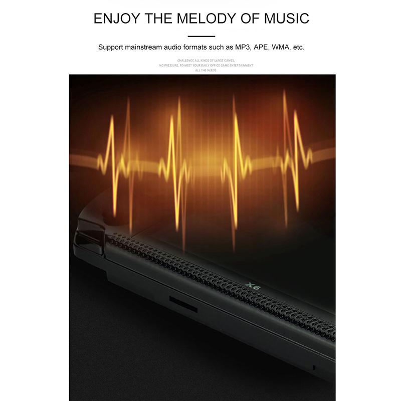 💰Kjøp 8GB 4.3 Inch PSP X6 Handheld Game Console MP5 Player Video Camera ...