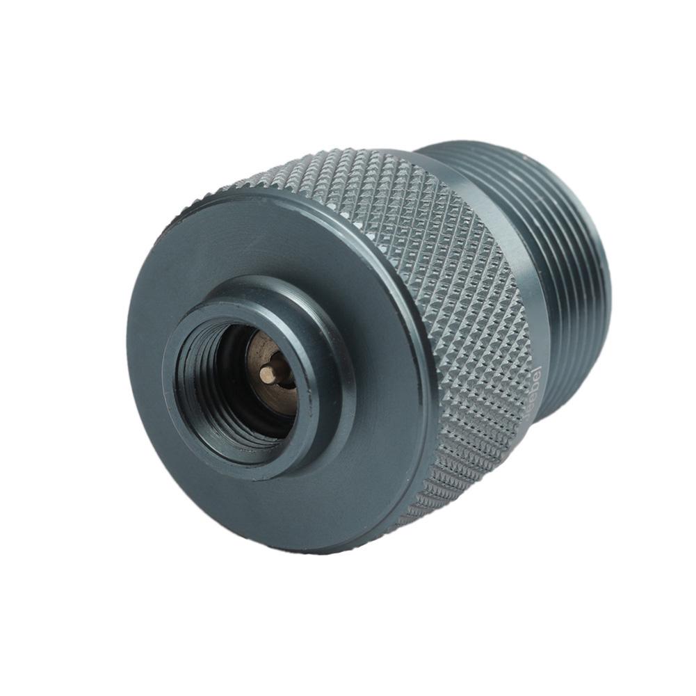 Buy MAPP Cans Camping 1L Valve Green Stove Torch Adapter Gas Tank ...