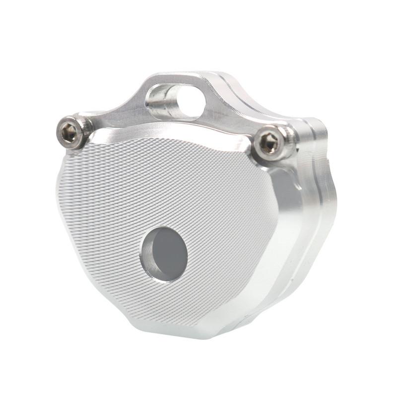 Buy REALZION Motorcycle CNC Key Cover Case Shell Keys Protection for ...