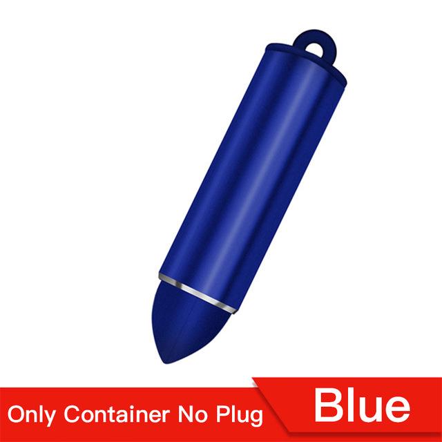 Silicone Storage Box for Magnetic Cable Plugs Case Micro USB Type C ...