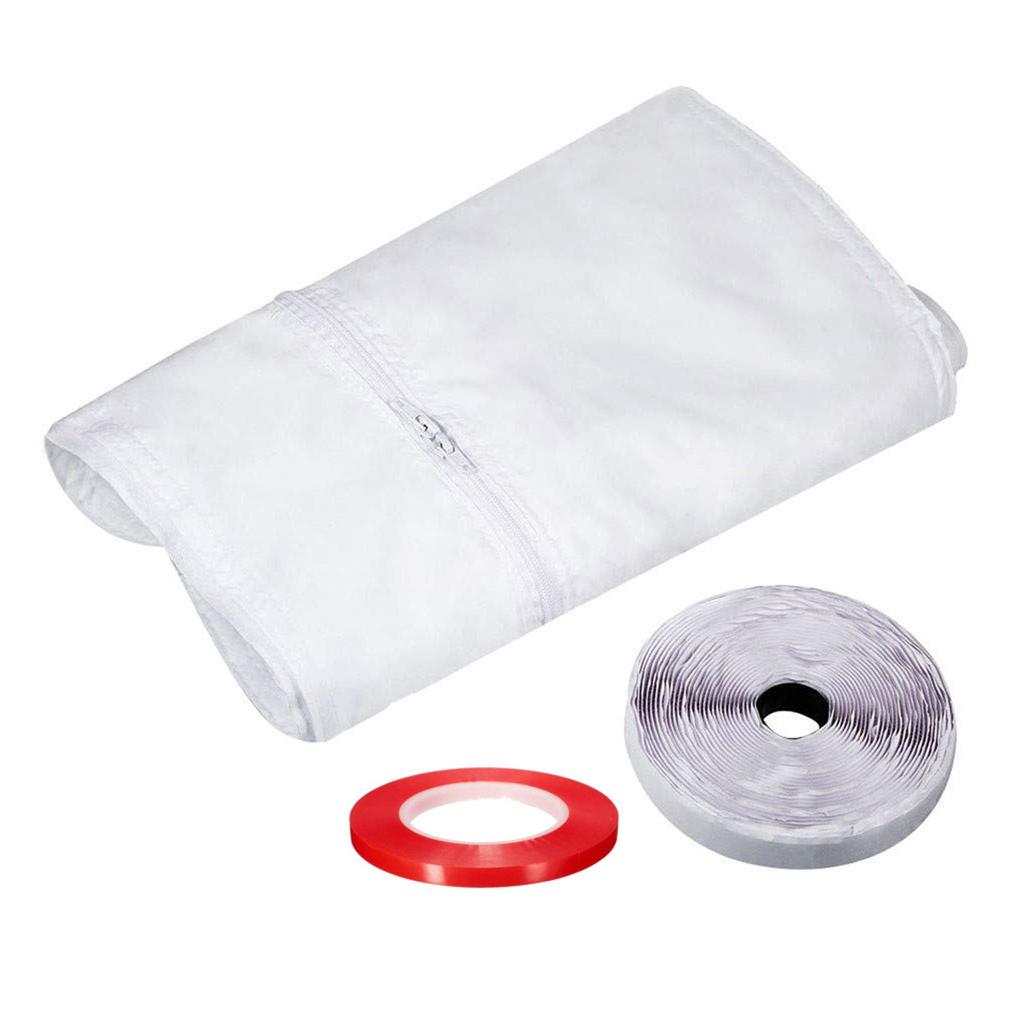 Airlock Window Sealing Baffle For Mobile Air Conditioners And Exhaust ...