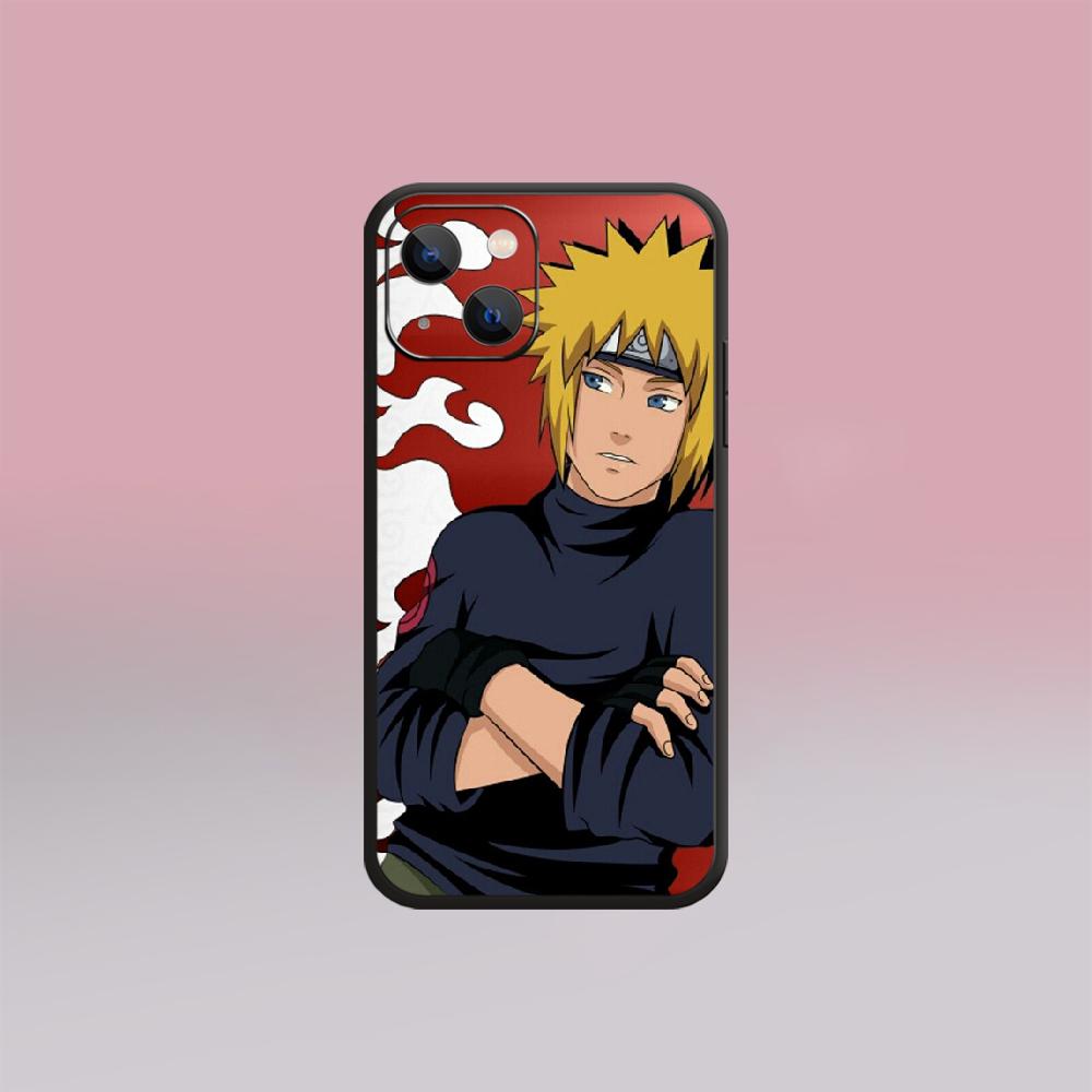 💰Köp billigt online Namikaze Minato NARUTO Phone Case Cover For IPhone ...