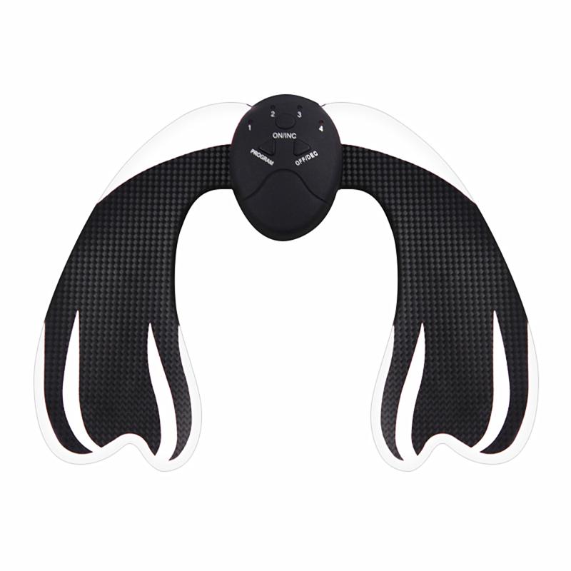 Body Sculpting Massager Smart Hips Muscle Trainer ABS Stickers ...