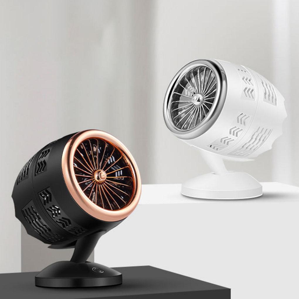 Buy 3 Speed Cooling Fan Household Mini Desktop Cooling Fan USB Powered ...