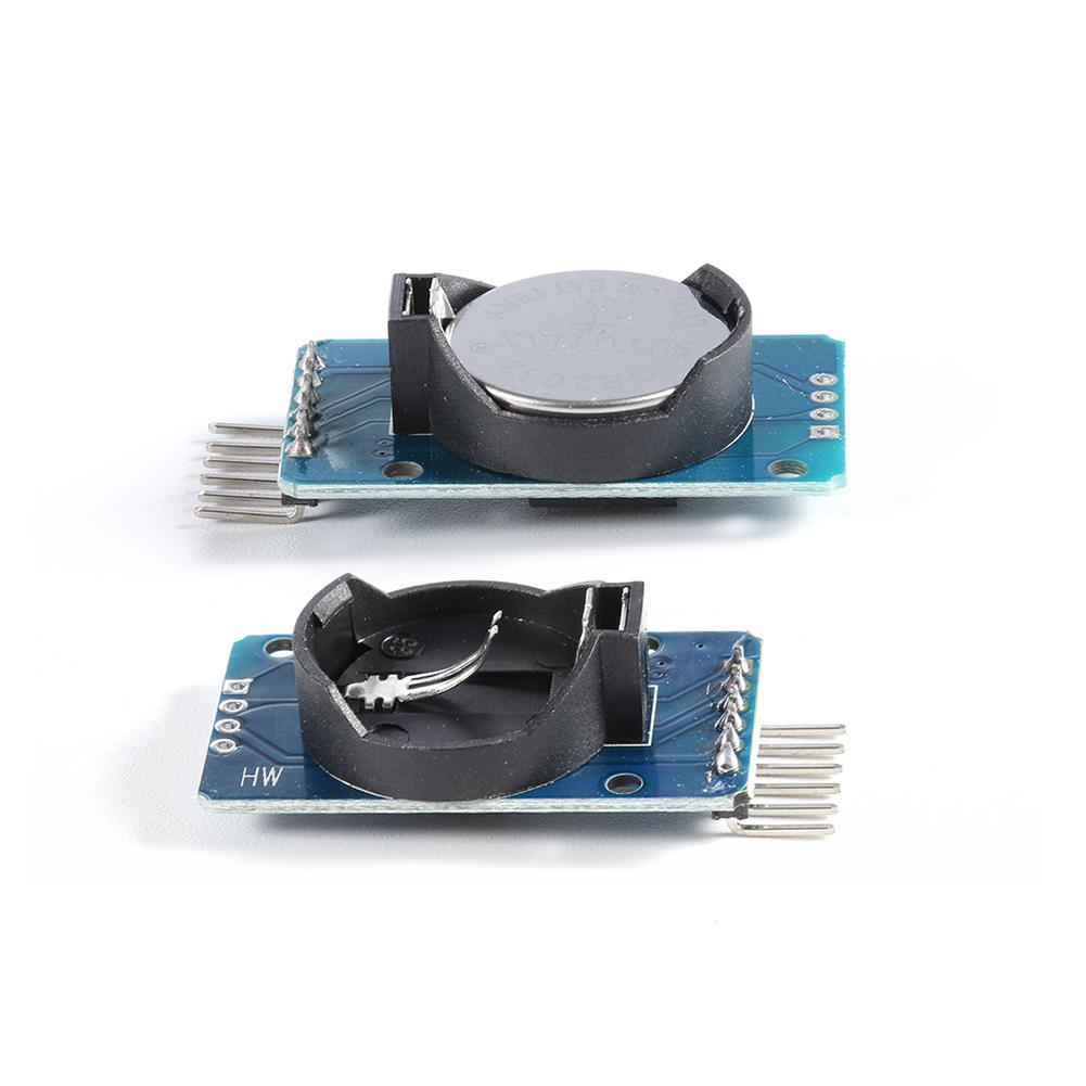 Buy DS3231 AT24C32 IIC High Precision IIC RTC Module Clock Timer Memory ...