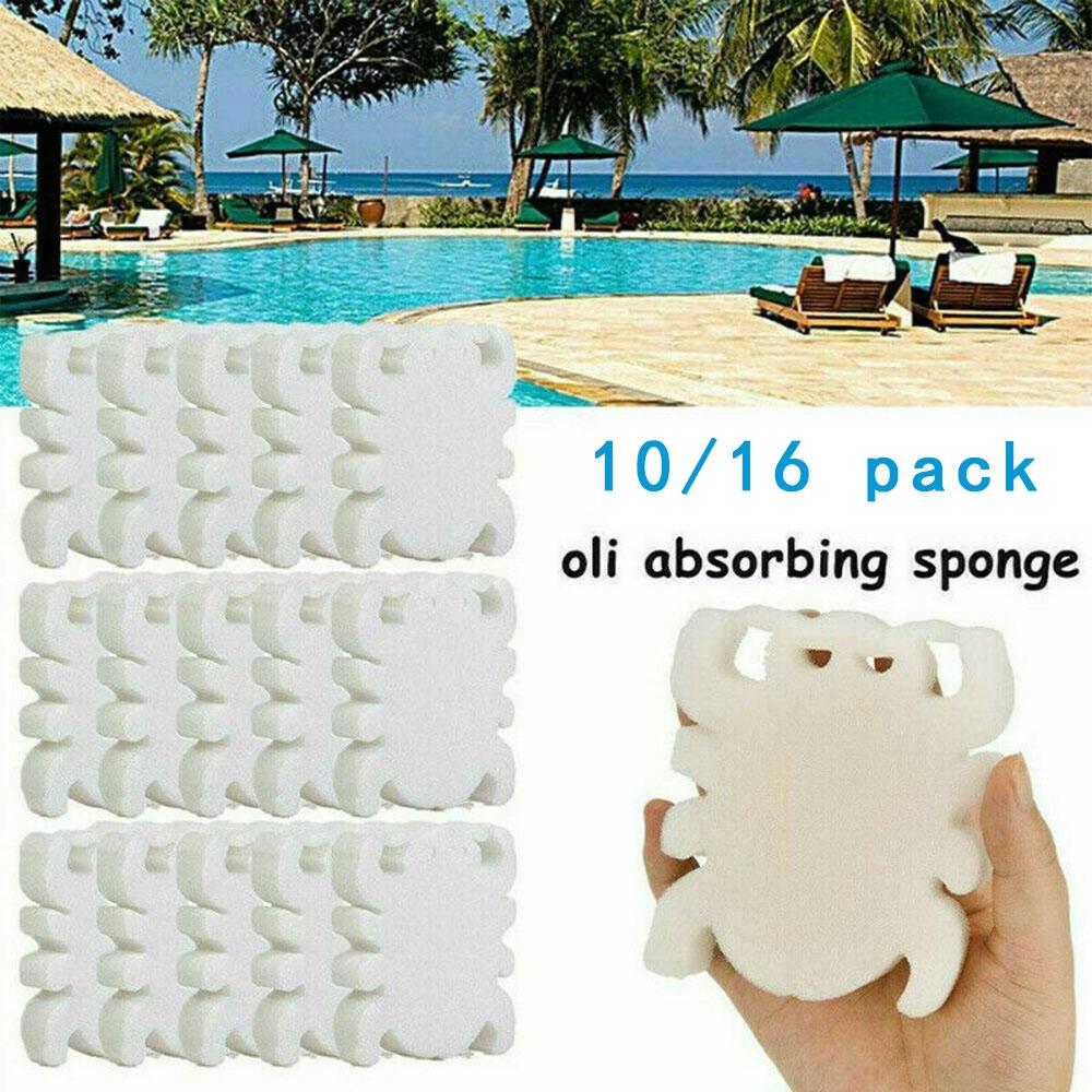 Buy Oil Absorbing Sponge For Swimming Pool Hot Tub Spa Dirt Scum ...