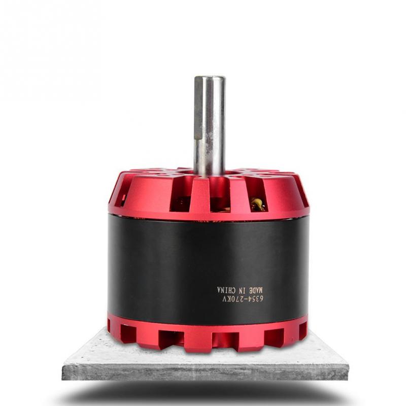 Buy 6354-270Kv Outrunner Brushless Sensorless Motor For Electric ...