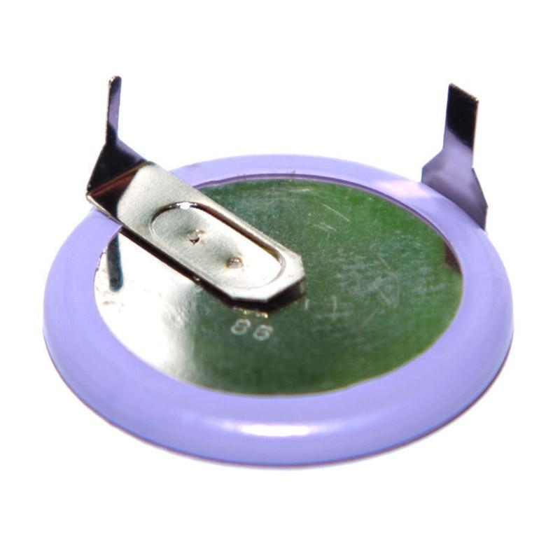 Panasonic ML2020 VL2020 Batarya için BMW E46 E60 E90 Accu FOB F1 Fobs ...