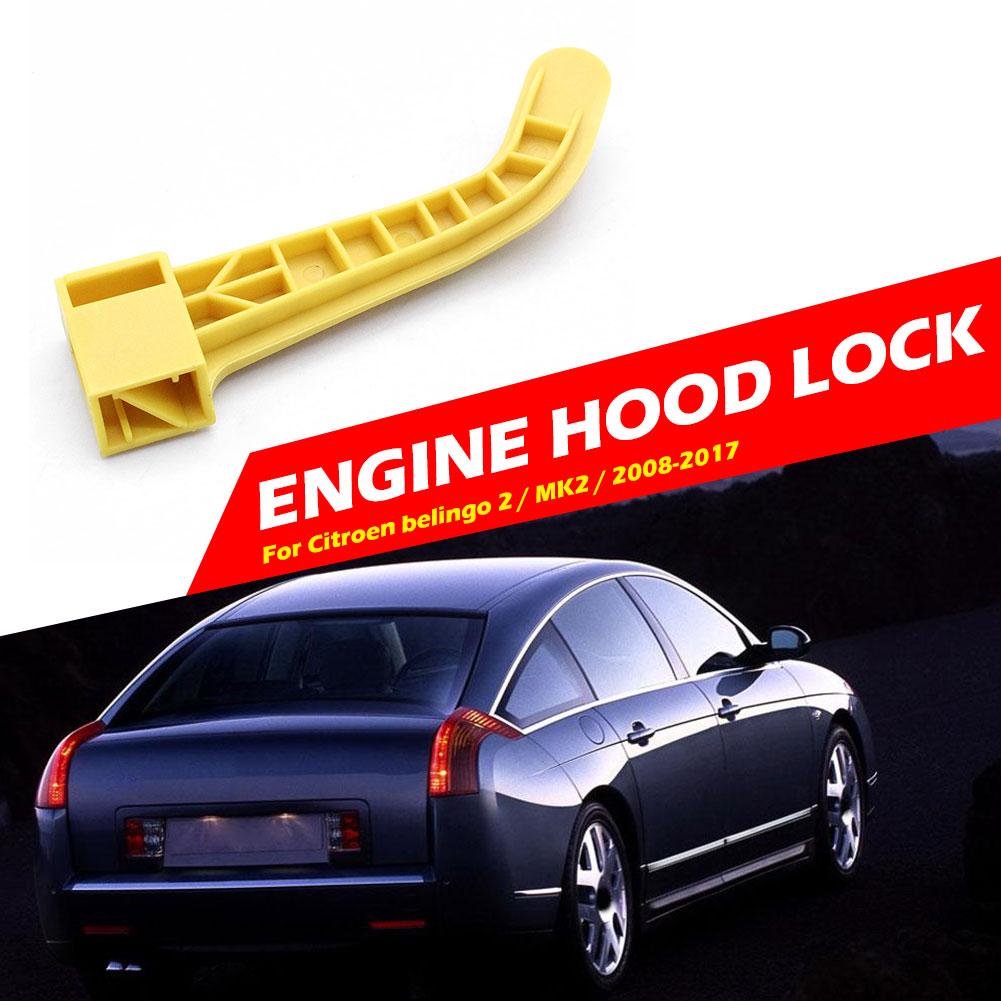 Buy Bonnet Lock Catch Handle for Peugeot Partner Citroen Berlingo 2008 ...