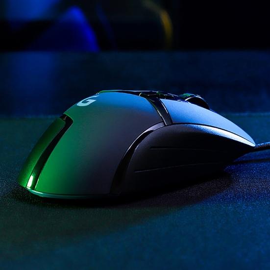 Cheap G502 Wired Cool RGB Backlight 7200DPI 8 Buttons Gaming Mouse ...