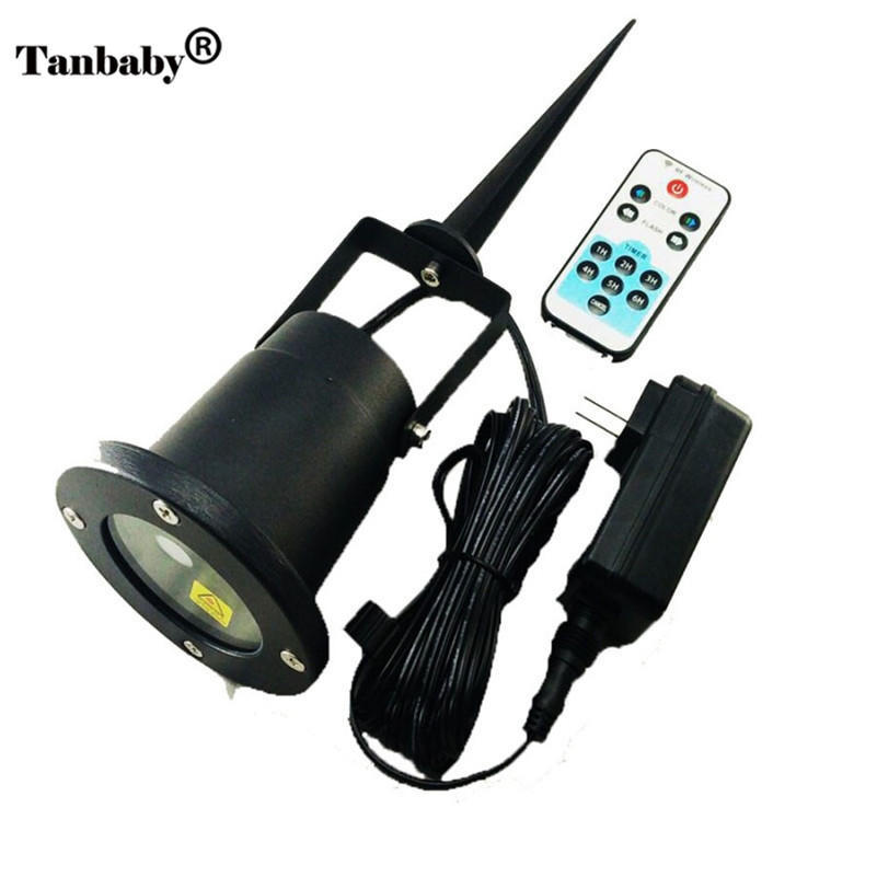 New Year Fairy Laser Landscape Lights with Remote Projector Outdoor LED ...