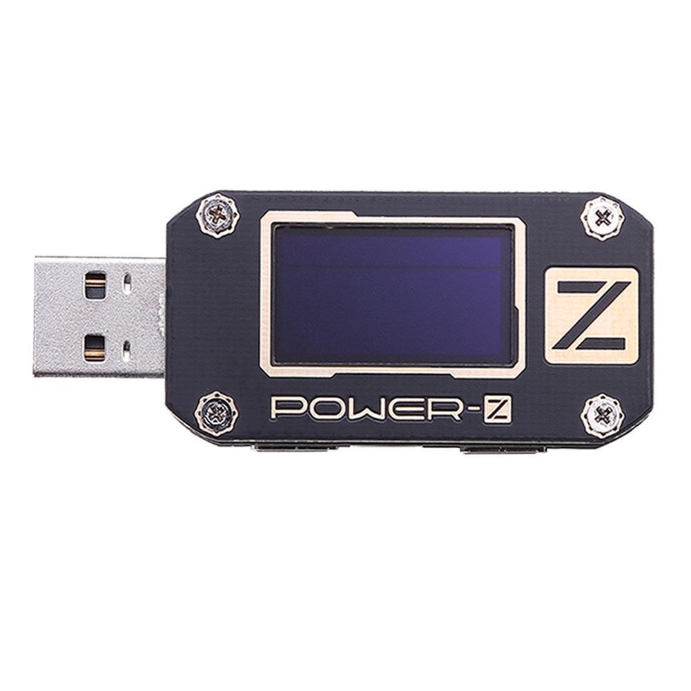 Buy ChargerLAB POWER-Z USB Tester PD Voltage Current Ripple Dual Type-C ...