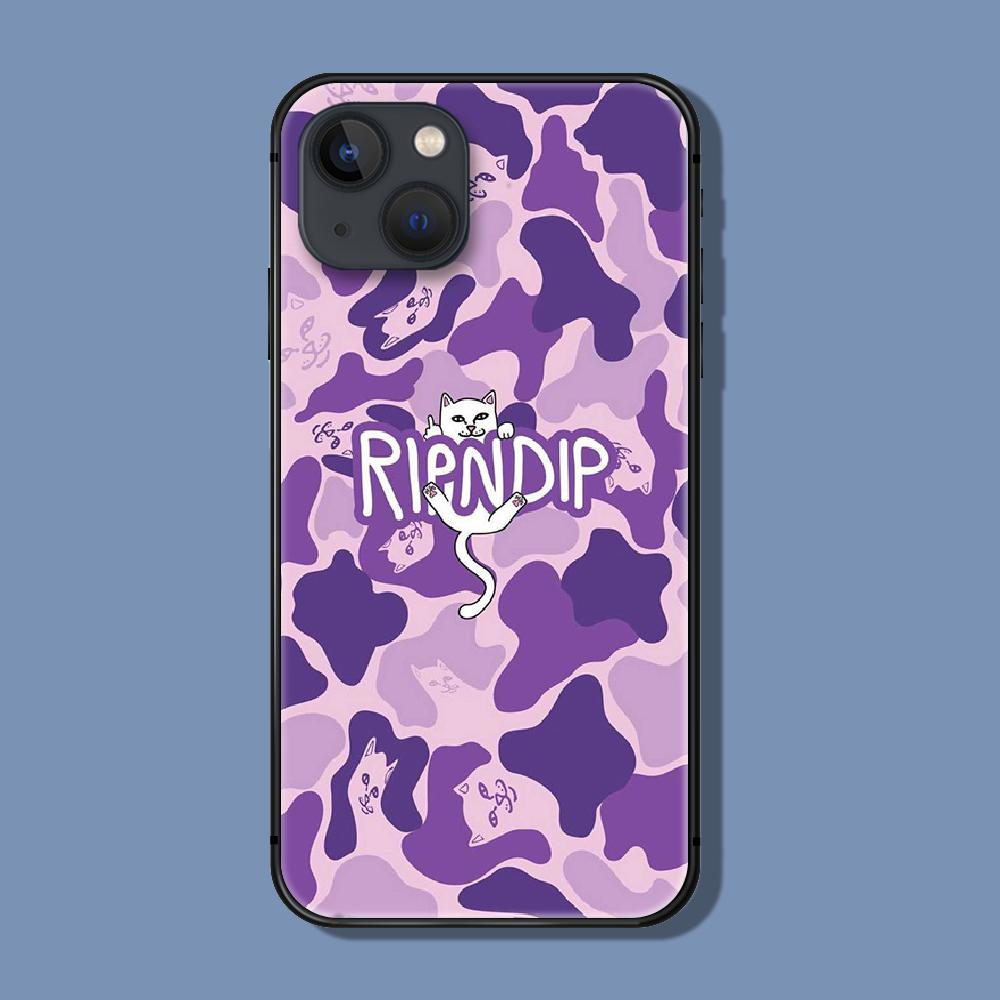 Ripndip The Cat Phone Case For Iphone Samsung Galaxy Xiaomi Mi Redmi ...