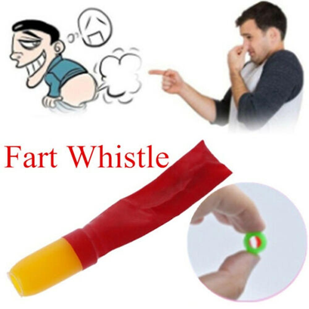 Cheap Boys Kids Fart Whistle Toys Christmas Stocking Fillers Funny Gift ...