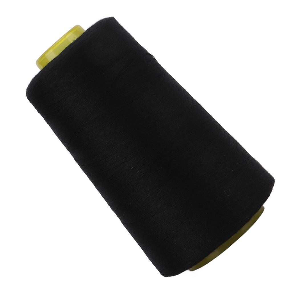 Buy 2Pcs 402 Serger Thread Premium Polyester Fray Resistant Fadeless ...