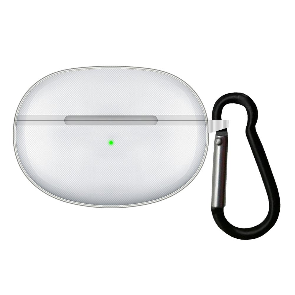 Buy Soft Shell Cases Wireless Earphone Cover for Lenovo LP5 Charging ...