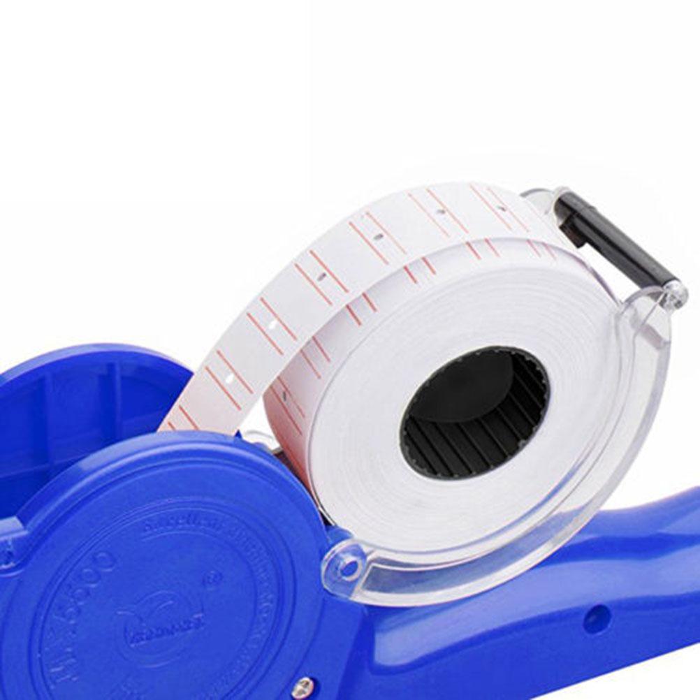 Buy 8 Digits Pricemarker Price Marker Gun Plastic Labeller Sticker for ...