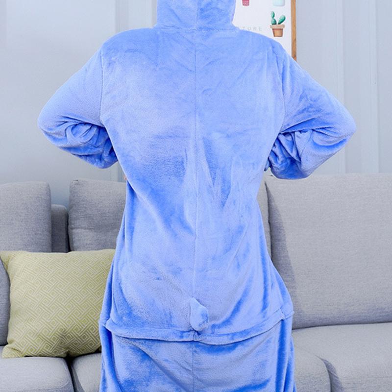 Buy Christmas Kigurumi One-Piece Pajamas Anime Cosplay Costume Cartoon ...