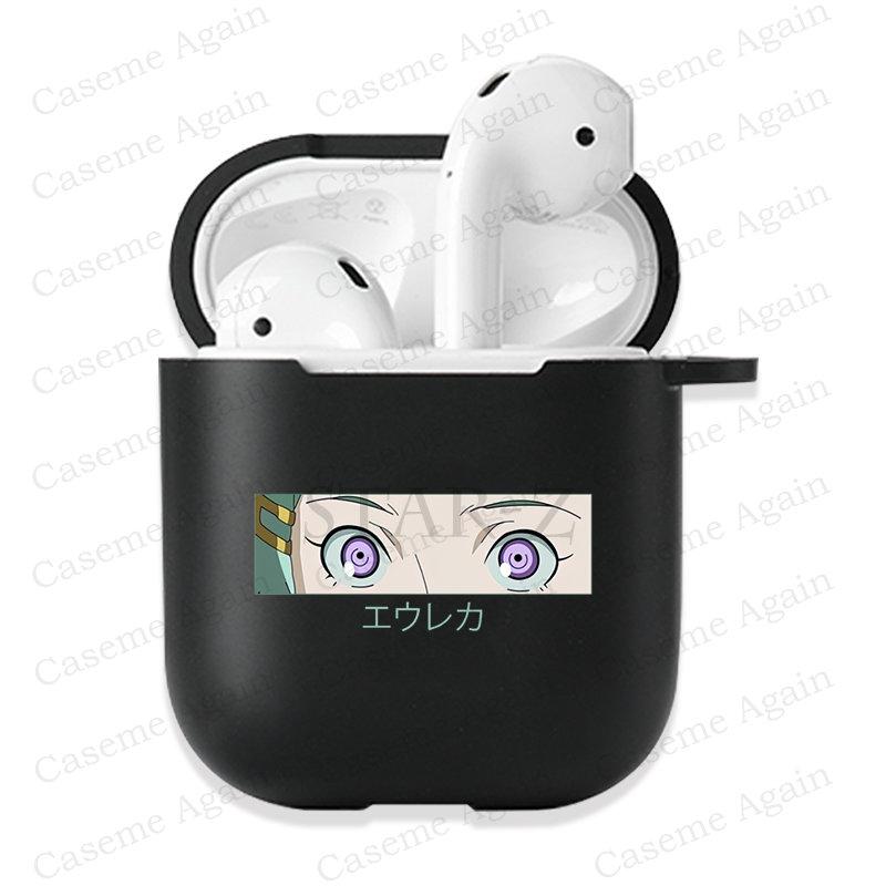 Cheap Soft Black Silicone Case for Airpods Pro 3 2 1 Anime Character ...