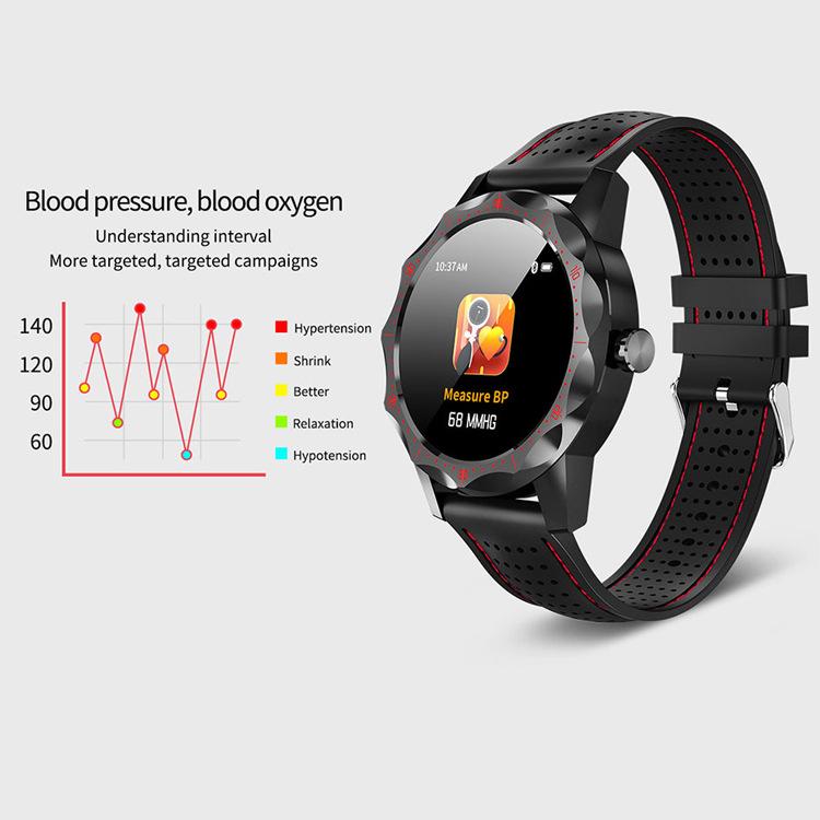 Buy Universal Smart Watch Men IP68 Waterproof Activity Tracker Fitness ...