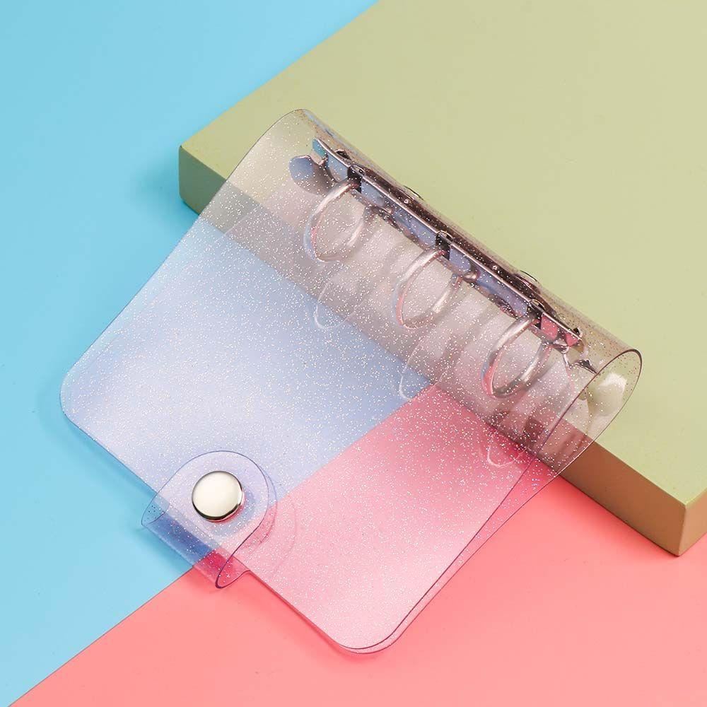 💰Kjøp Clip Stationery File Folder Binder Clips Loose Leaf Binder Diary ...