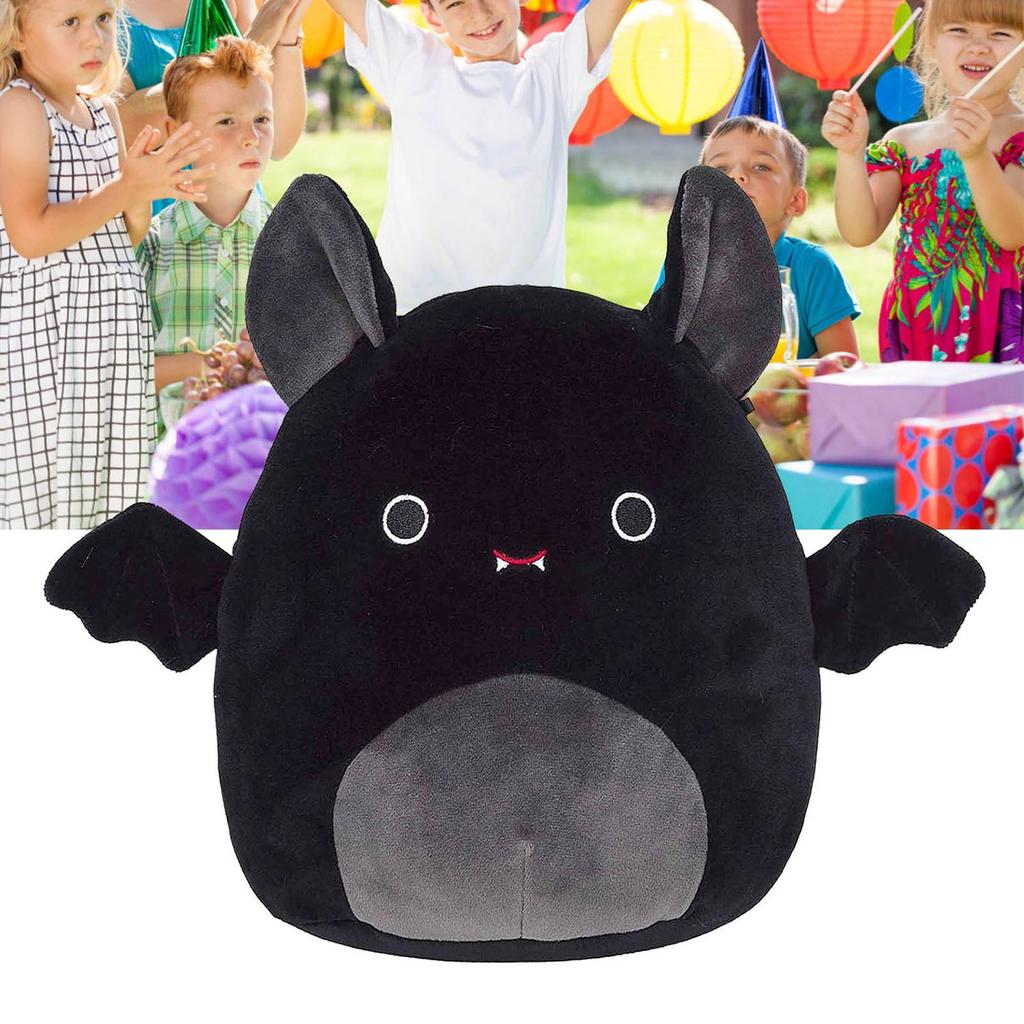 Buy DWTD Mini Cute Soft Cotton Cartoon Devil Bat Doll Plush Toy ...