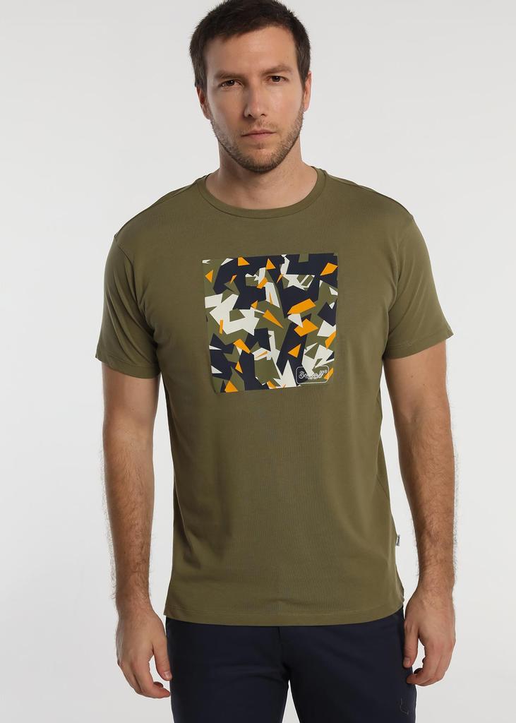 Buy Bendorff-T-shirt,Men,Green,100% Cotton_Green-Tallaje en Pulgadas ...