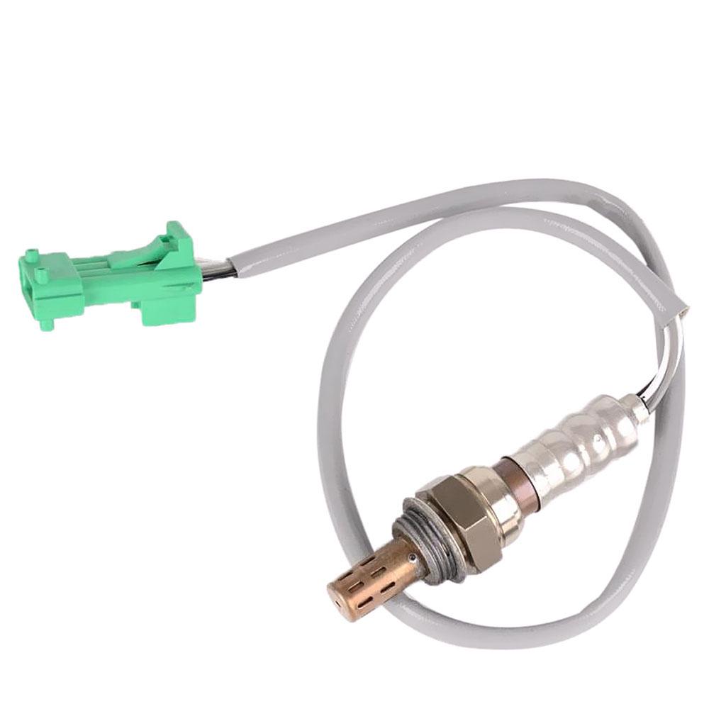 Buy 4-Pins Oxygen O2 Lambda Probes Sensor 96368765 For Peugeot 106 206 ...