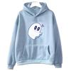 Buy Undertale Game Ghost Cartoon Hoodies Kawaii Graphic Printed ...