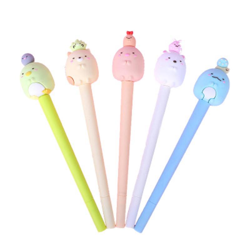 Buy Cute Gel Pen Creative Pens Cartoon Neutral Pens Kids Girls Gifts ...