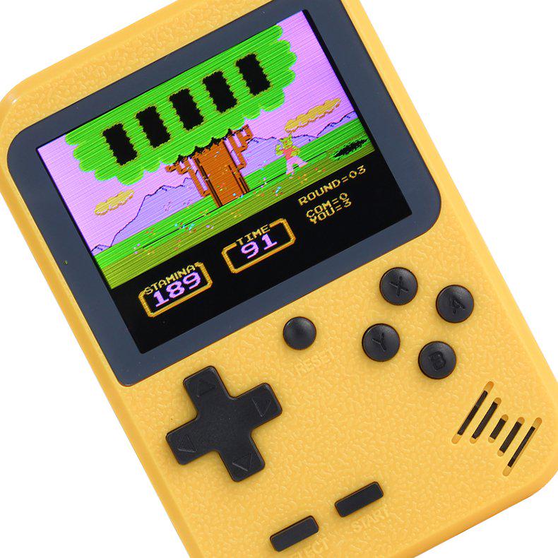 Buy Mini Pocket Handheld Game Player Built-in 300 Classic Games Child ...