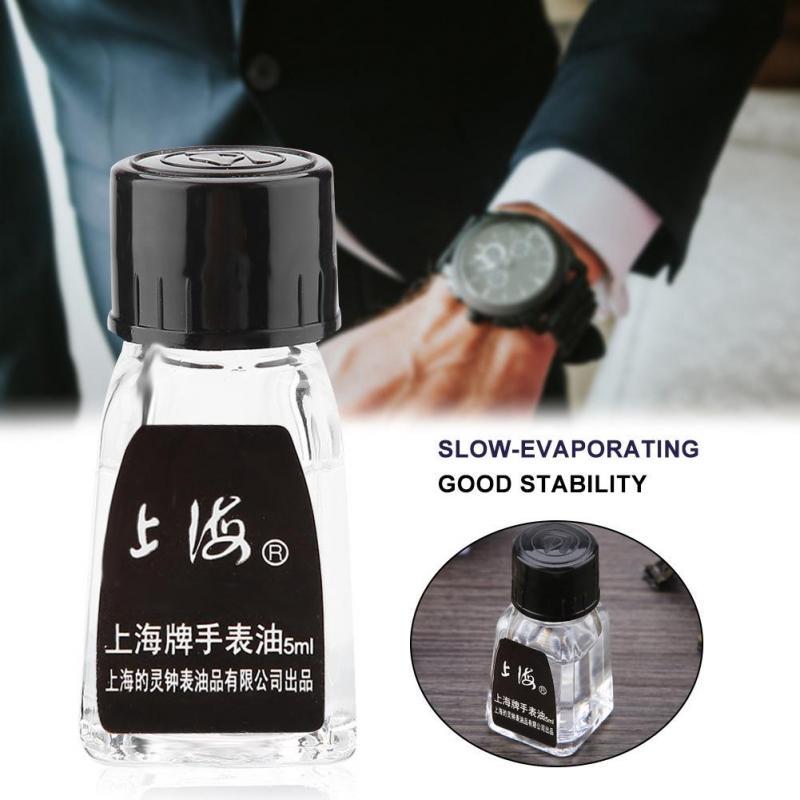 Buy SHANGHAI 702 Watch Oil Maintenance Repair Tool Lubricant for ...