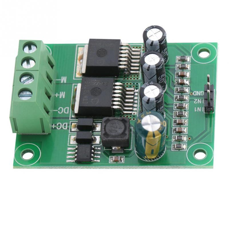 Buy BTN7971 DC Motor Drive Module Board H-bridge High-Power Forward ...
