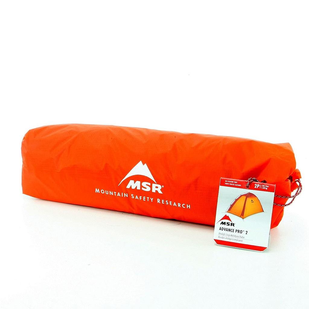 Buy MSR Advanced Pro 2 2 Person Tent [item] at affordable prices — free ...
