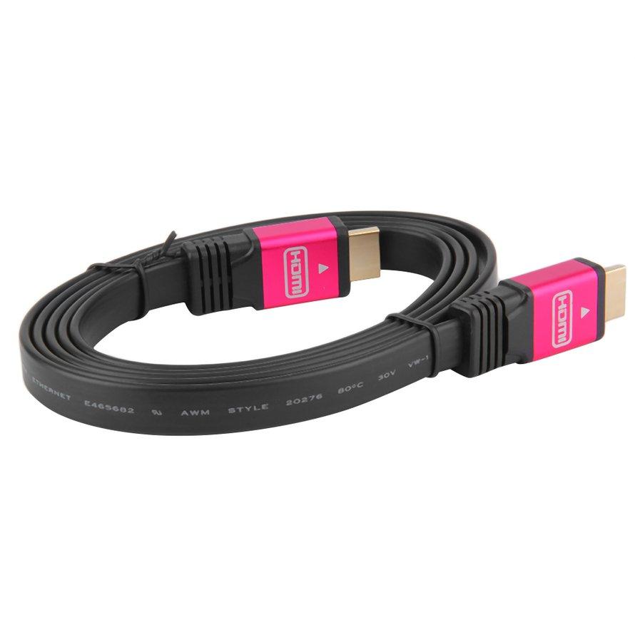 1.5 Meters HDMI-compatible V2.0 A-Type Male To Male Connection Cable ...