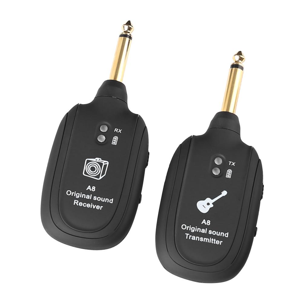 Buy Wireless Audio Transmission Receiver Transmitter System for ...