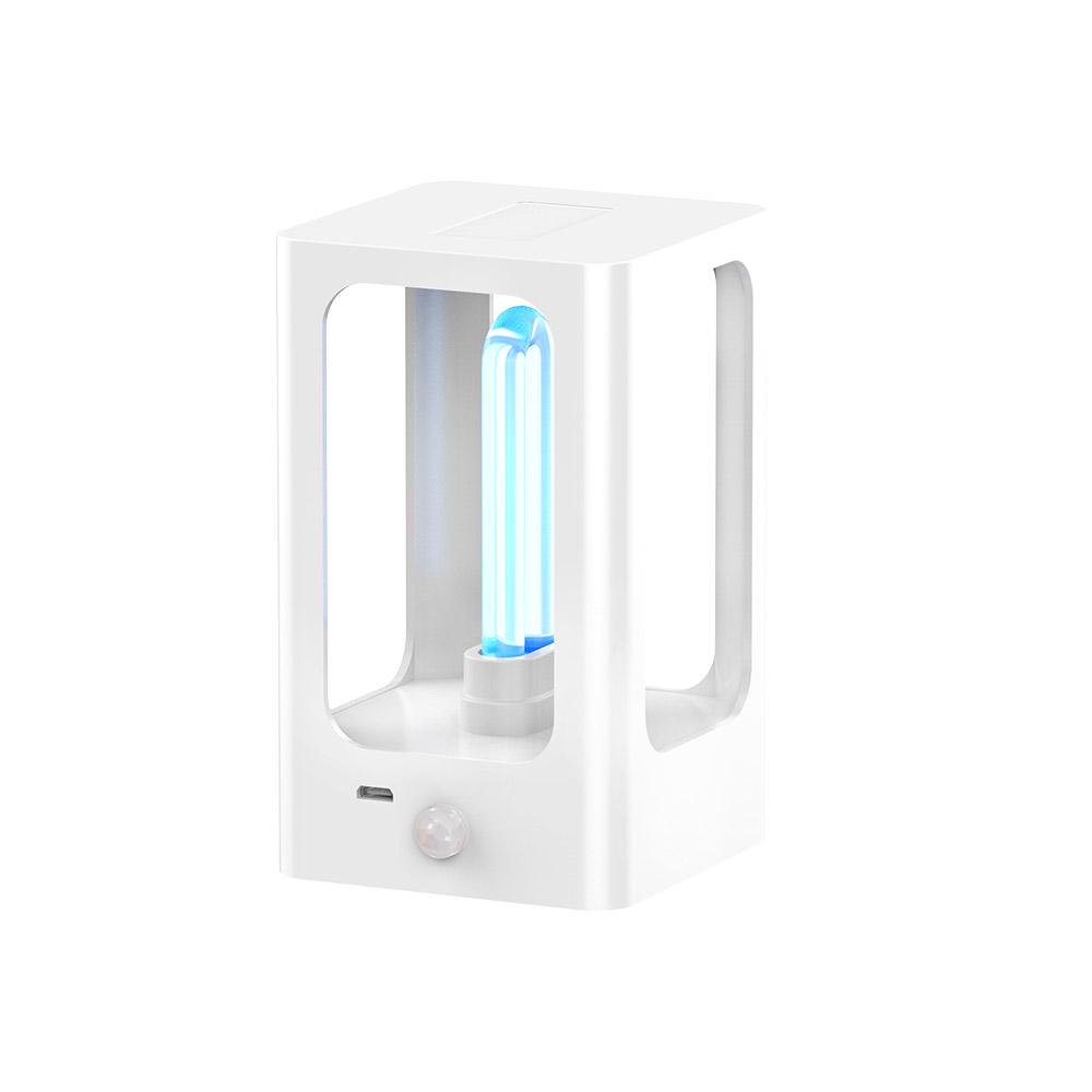 Buy 2.5W UV Lamp Mini Ultraviolet Lamp for Home Household Room Toilet ...