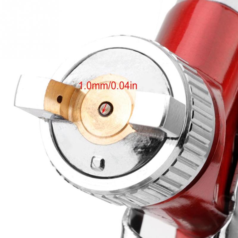 Buy Car Mini Manual Spray Paint Gun With 1.0mm Nozzle at affordable ...